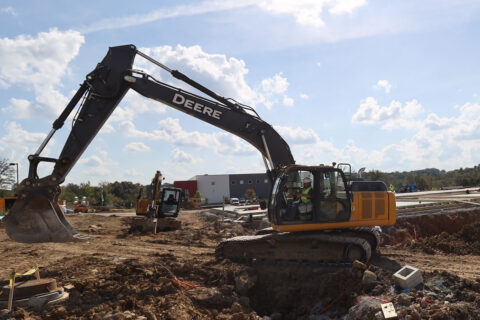 Understanding Cut and Fill on a Construction Jobsite - ProfitDig