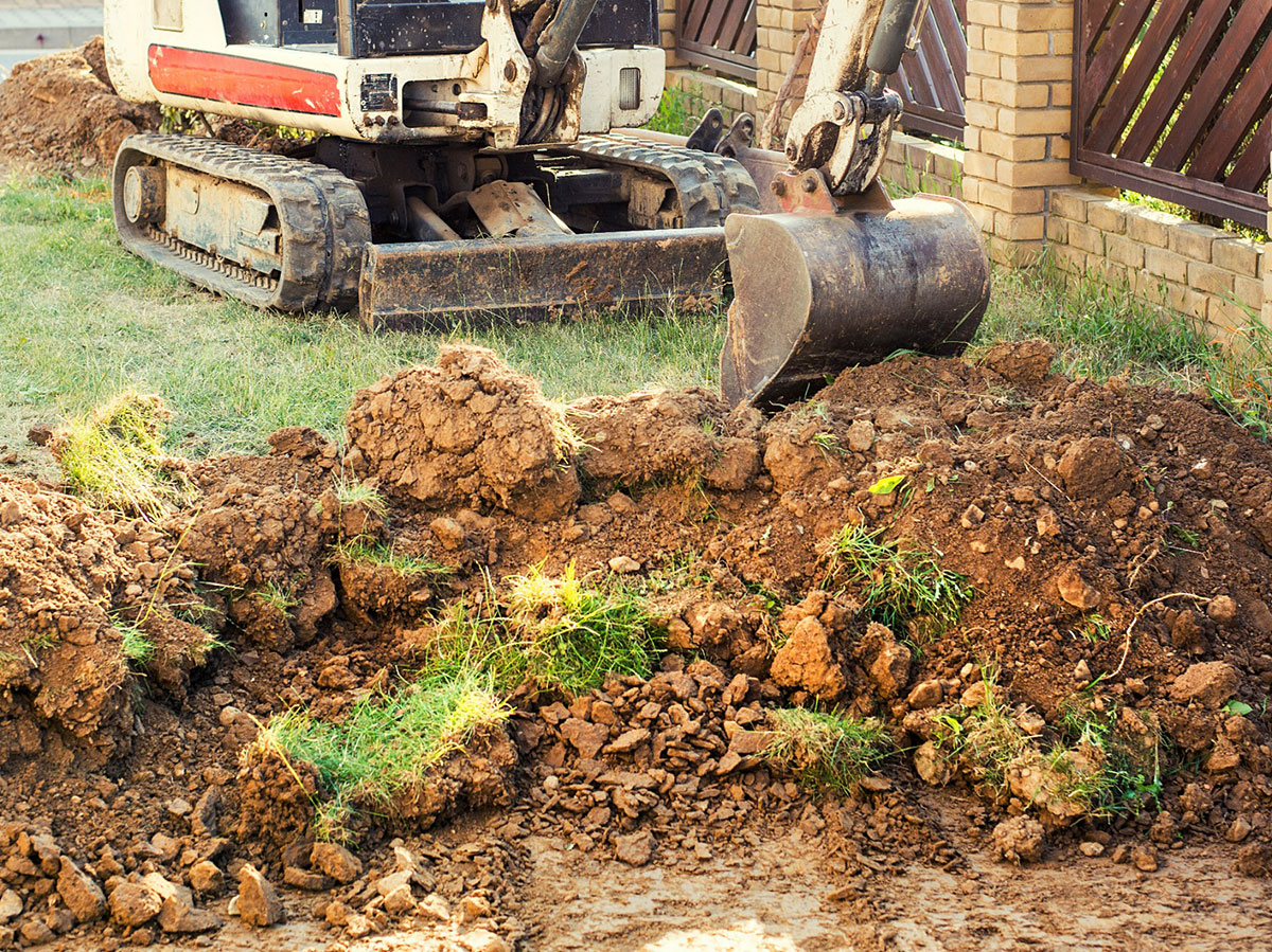 How to Perform a Sewer/Septic Line Cleanout for a Residential Home ...