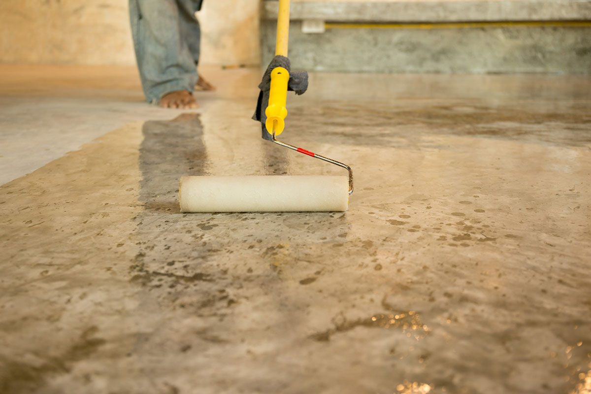Concrete Stain: How to Beautify Your Concrete - ProfitDig