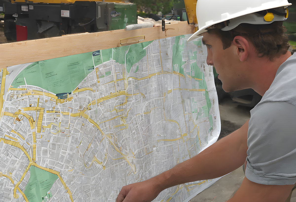 How to Read a Plat Map - ProfitDig