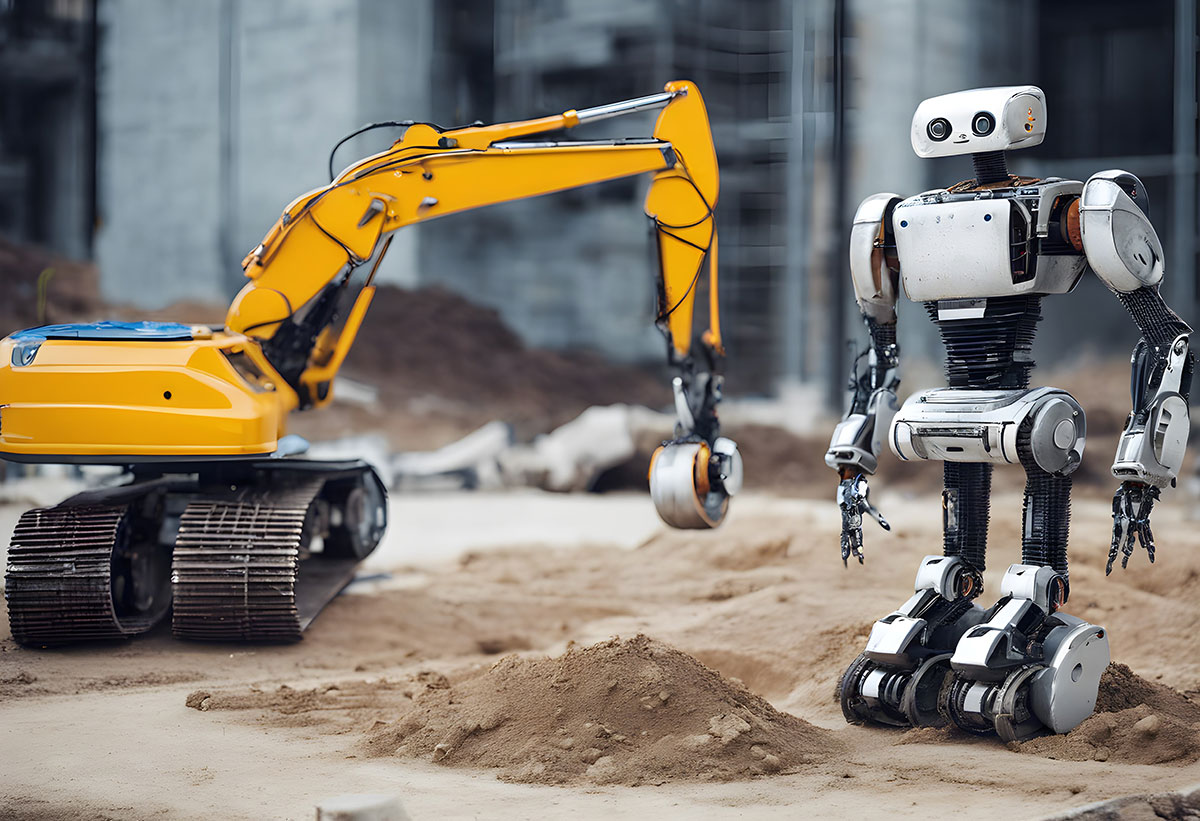 Robots in Construction: Fact or Fiction? - ProfitDig