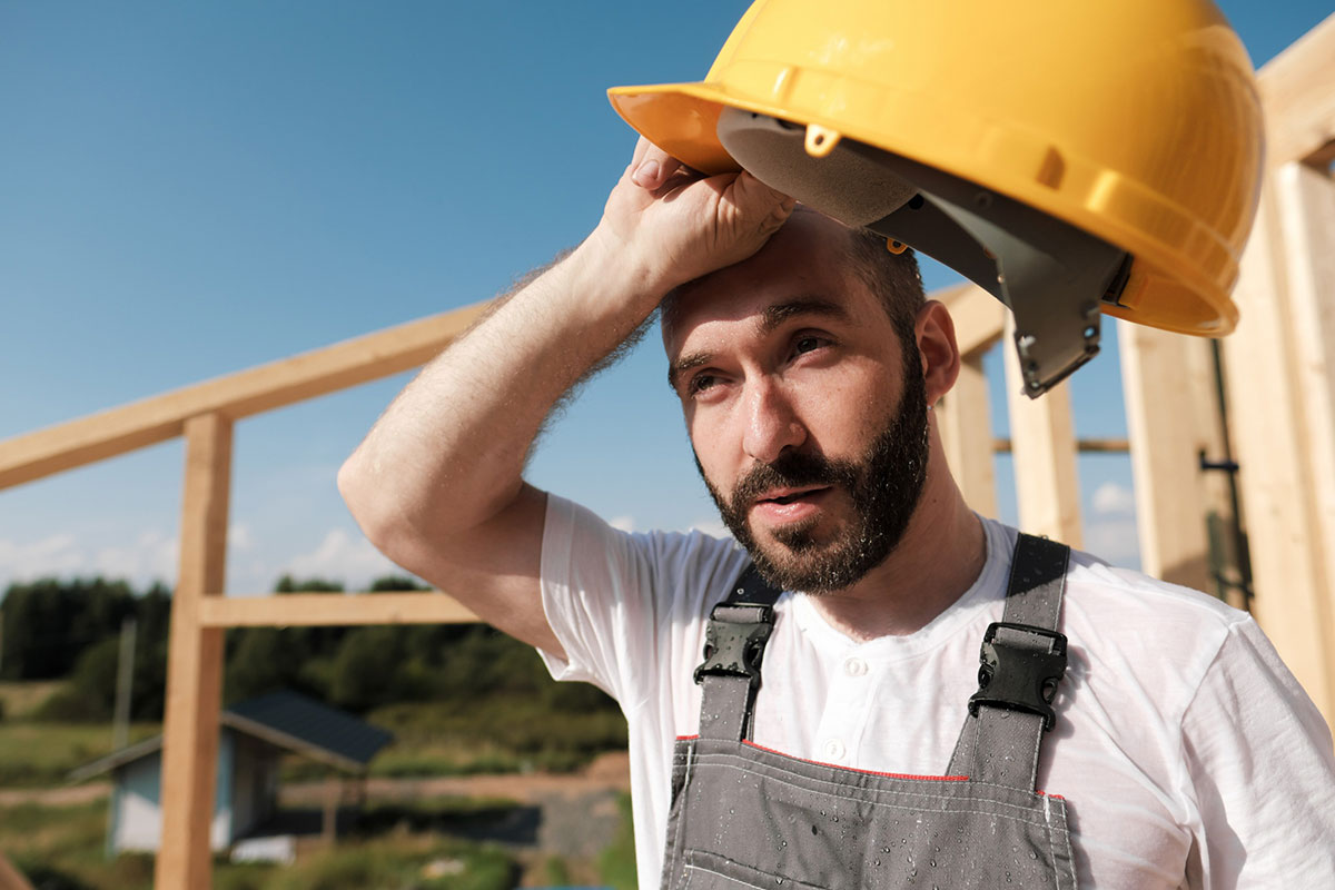 Keeping Your Body and Mind in Top Shape for Construction Work - ProfitDig